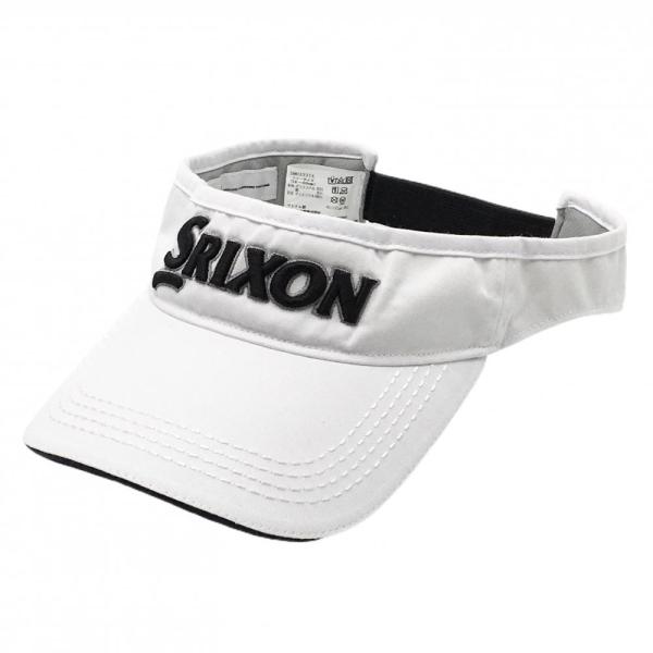 ブランド：SRIXONアイテム：サンバイザー 表記サイズ：フリーサイズ(56-60cm)実寸サイズ：　つば：約7.5cm特徴・仕様：付属品：商品ランク：B+コメント：側面汚れ、型崩れ