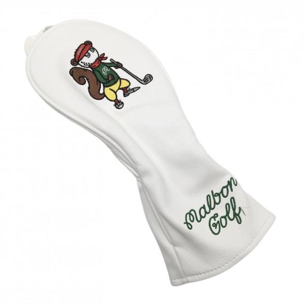 ブランド：Malbon Golfアイテム：ヘッドカバー表記サイズ：FW実寸サイズ：特徴・仕様：付属品：商品ランク：A+コメント：