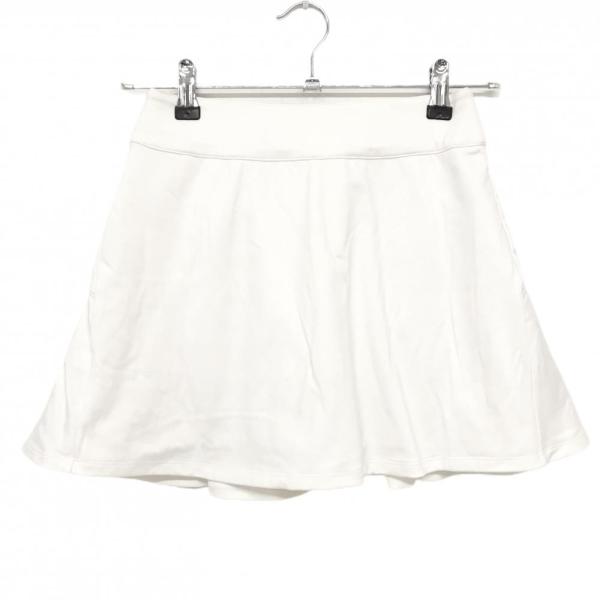 ブランド：ANSUNESSアイテム：スカート表記サイズ：S実寸サイズ：　ウエスト：約30cm　スカート丈：約35cm特徴・仕様：適応時期：春 ・ 秋商品ランク：Nコメント：