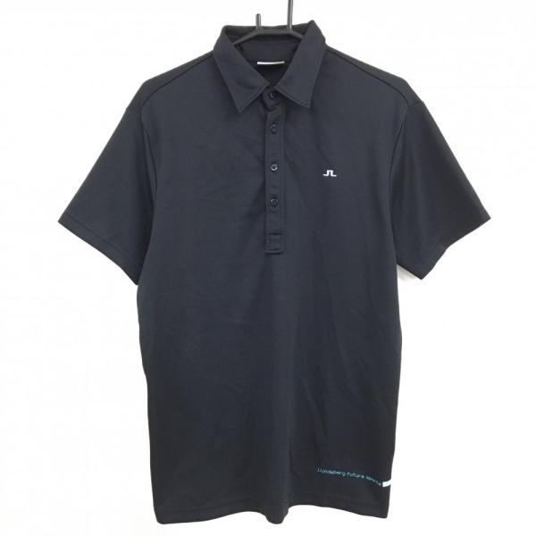 ブランド：J．LINDEBERGアイテム：半袖ポロシャツ表記サイズ：M実寸サイズ：　身幅：約55cm　袖丈：約21cm　肩幅：約47cm　着丈：約70cm特徴・仕様：適応時期：春 ・ 夏商品ランク：Aコメント：品質タグ薄れ 腹部糸引き小