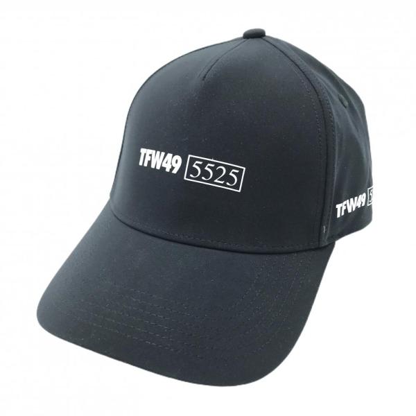ブランド：TFW49アイテム：キャップ 表記サイズ：F実寸サイズ：　つば：約7.5cm特徴・仕様：2025年モデル付属品：商品ランク：Nコメント：