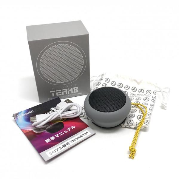 ブランド：TecTecTecアイテム：音声GPSナビ表記サイズ：実寸サイズ：特徴・仕様：付属品：商品ランク：A+コメント：