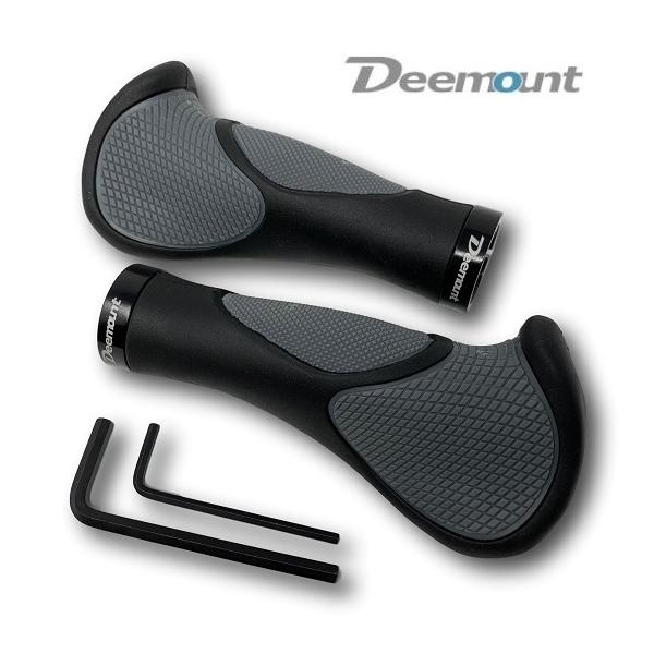 ●スポーツ自転車のハンドルグリップ革命　　　　＜Deemount＞●Deemountは、信頼の商標です。(国内検品・部品保証は代理店 REONAS のみとなります）　(類似商品にご注意ください）●人間工学に基づき、安全性・操作性・ハンドル力...