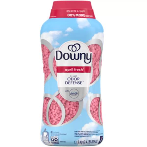 [ 商品名 ] ダウニー フレッシュプロテクト ビーズ[ 容量 ] 　 1130g[ 香り ] エイプリル フレッシュダウニー フレッシュプロテクト ビーズは小さな香りのビーズが働き、最長25週間の香りを継続させます。*（*保管状態で）服を...