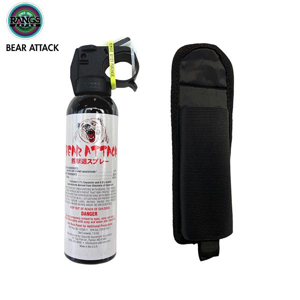 ■本体サイズ：約215mm×直径50mm■内容量：250ml■重量：本体 約300g、ホルスター 約100g■内容物：トウガラシエキス 代替フロン(HFC-134a)■噴射距離：約7-8m■噴射時間：約5-7秒