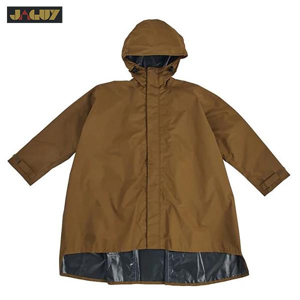 ■サイズS-M(110〜130cm)M-L(130〜150cm)■カラー：#23 ネイビー, #75 コヨーテ, #48 オリーブ■素材ナイロン 100% TPUラミネート耐水圧18,000m/m 透湿度5,000g/?/24hrs