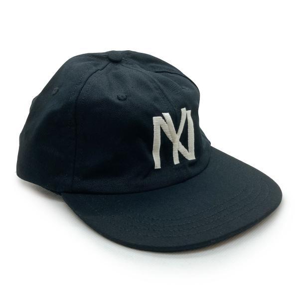 ●SPECTEAM /  NEWYORK BLACK YANKEES 1935CAPSTYLE /  Broklyn StyleFABLIC / Cotton 100% BODY COLOR /  BlackVISOR  , BUTTON ...