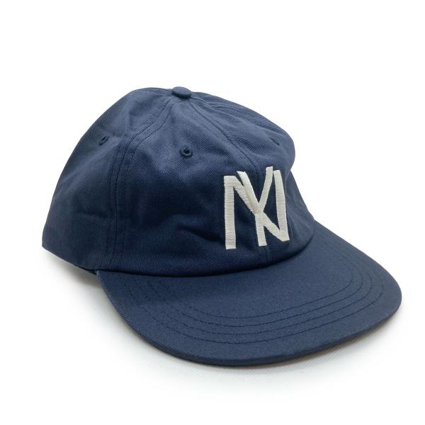 ●SPECTEAM /  NEWYORK BLACK YANKEES 1935CAPSTYLE /  Broklyn StyleFABLIC / Cotton 100% BODY COLOR /  NavyVISOR  , BUTTON C...