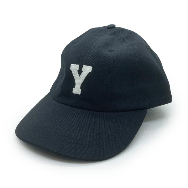 ●SPECTEAM / UNIVERSITY  COLLECTION(YALE)CAPSTYLE /  Broklyn StyleFABLIC / Cotton 100% BODY COLOR /  BlackVISOR  , BUTTON...