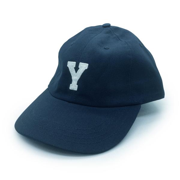 ●SPECTEAM / UNIVERSITY  COLLECTION(YALE)CAPSTYLE /  Broklyn StyleFABLIC / Cotton 100% BODY COLOR /  NavyVISOR  , BUTTON ...