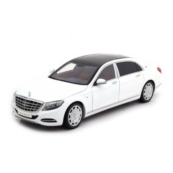 【発売日：2020年02月01日】【Mercedes S-class Maybach 2016 Diamond White】注意1 写真はイメージですので、実際の商品と異なる場合がございます。製造時からの塗装ムラ、ツブ、傷、付着物、デカール...