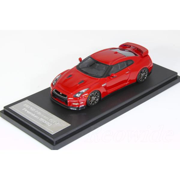【NISSAN GT-R Premium 】◆新品ですが、経年劣化、海外輸入品のため箱等がきれいではないため、ご了承ください。箱に破れがあります。◆注意1 写真はイメージですので、実際の商品と異なる場合がございます。製造時からの塗装ムラ、ツ...