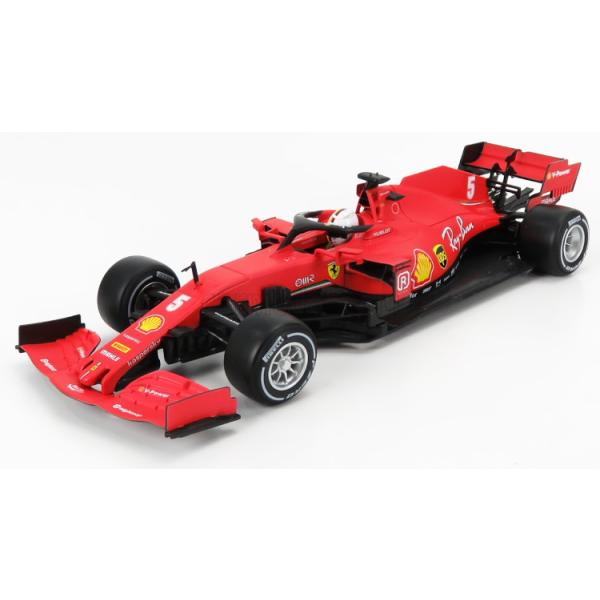 【 BURAGO 1:18 FERRARI F1 SF1000 TEAM SCUDERIA FERRARI MISSION WINNOW #5 AUSTRIAN GP 2020 LIMITED EDITION OF 4032 ITEMS 】...
