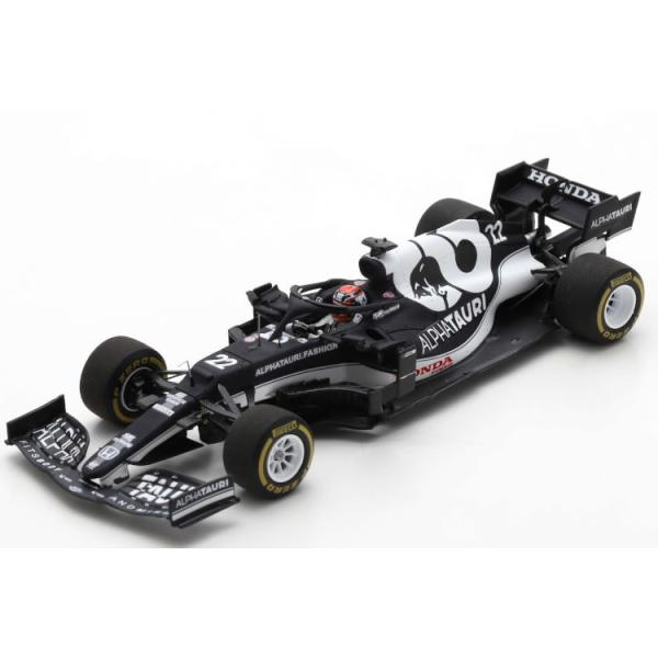 【 Spark 1:43 Scuderia Alpha Tauri AT02 #22 Bahrain GP formula 1 2021 Yuki Tsunoda 】注意1 写真はイメージですので、実際の商品と異なる場合がございます。製造時...