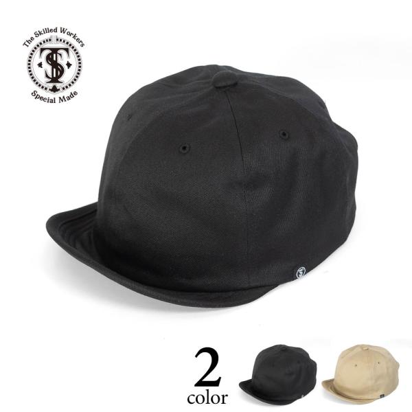 ■商品詳細 ■ブランド  The Skilled Workers(スキルドワーカーズ)  ■商品名  ウエストポイント(ウエポン) アンパイア キャップ  ■カラー  ブラックベージュ  ■サイズ(サイズ調節機能付き)  57cm〜61cm...