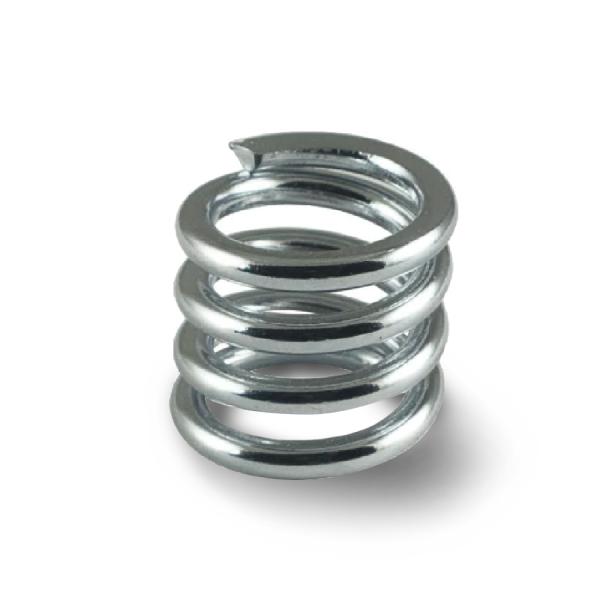 Bigsby用スプリング　11/16インチ(17.5mm)カラー：クローム