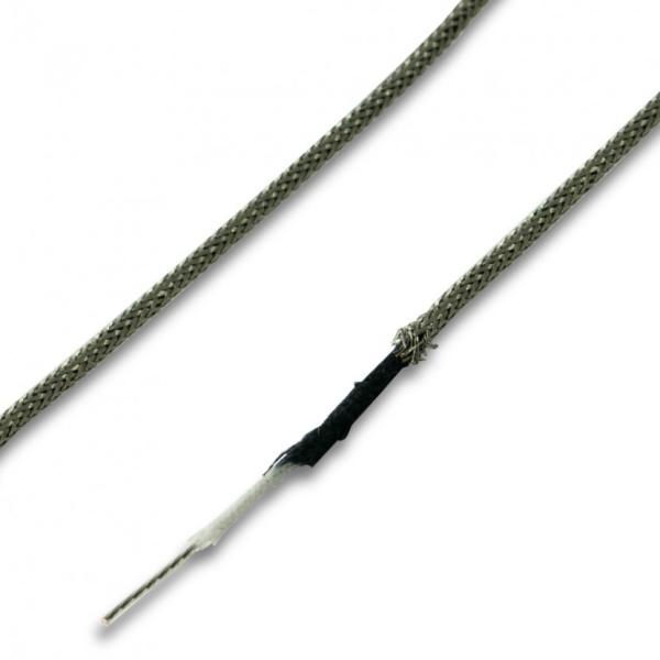 Gavitt 単芯シールド ワイヤー 10cm の切り売り(例:50cm → 注文数 5 )