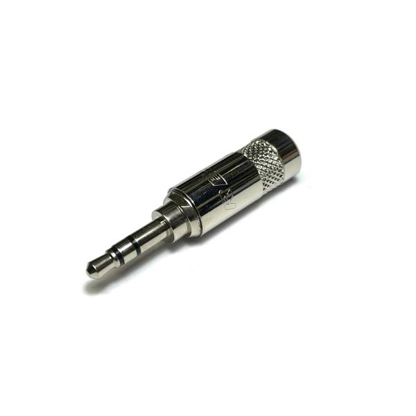 REAN/Neutrik製3.5mm ステレオプラグ オス