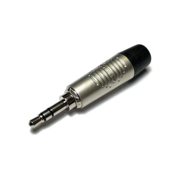 REAN/Neutrik製3.5mm ステレオ(TRS)プラグ オスmade in China