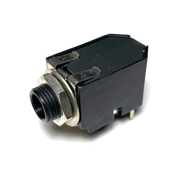 SWITCHCRAFT製のモノフォンジャック基板取り付け用