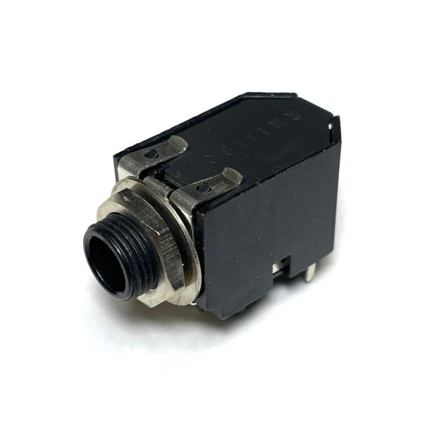 SWITCHCRAFT製のモノフォンジャック基板取り付け用