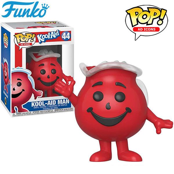 POP! 特有のデフォルメされたデザインがとっても Cute!!企業のキャラクターがフィギュアになる…アメリカ的でいいですね。アメリカン雑貨が好きな方やコレクターには可愛くて仕方ないアイテムです♪憧れの世田谷ベース的生活の彩の一つとしていか...