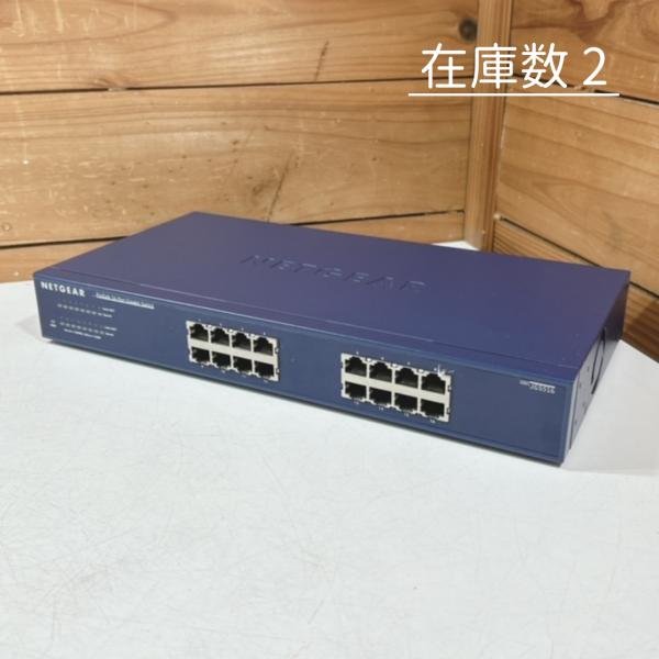 ◆商品仕様メーカー NETGEAR型式 JGS5516サイズ(mm)  W460xD230xH82重量 約3.66kg電源 単相100V(50/60Hz)注意事項 中古品のため細かい傷や汚れがあります。備考 動作確認問題無し※メーカーサイト...