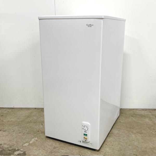 ◆商品仕様メーカー 三ツ星貿易株式会社型式 KF-58SL年式 2022年サイズ W405×D555×H810(mm)内寸：W290×D440×H472(mm)電源 単相100V(50/60Hz)消費電力 75W庫内温度 -20℃以下容量 ...