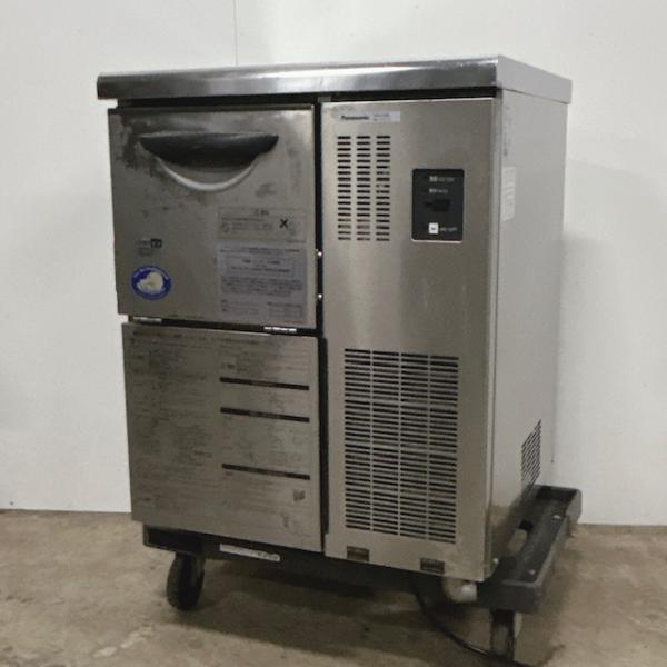 ◆商品仕様メーカー Panasonic/パナソニック型式 SIM-C120B年式 2017年サイズ W600×D600×H800(mm)電源 単相100V(50/60Hz)消費電力 440/490W製氷能力 ［周囲温度20℃　水温15℃］約...