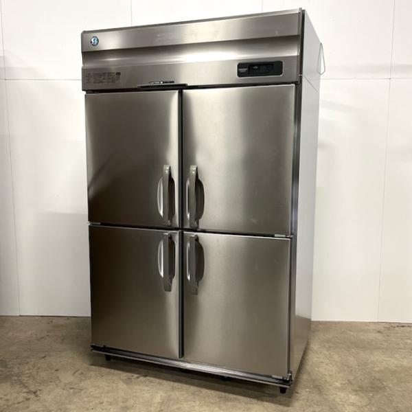 ◆商品仕様メーカー HOSHIZAKI/ホシザキ型式 HF-120A-ML年式 2021年サイズ (mm)外寸：W1,200×D800×H1,910 (〜1940)内寸：W1,096×D648×H1,398電源 単相100V(50/60Hz...
