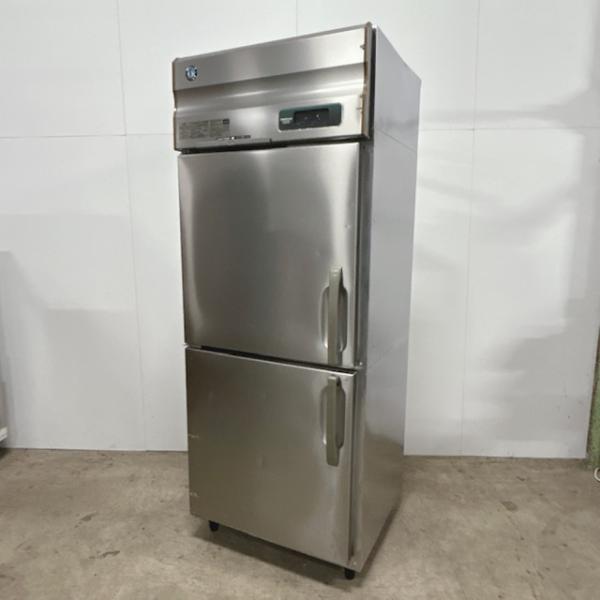 ◆商品仕様メーカー HOSHIZAKI/ホシザキ型式 HCR-75AT-(L)年式 2019年サイズ W750×D650×H1910(mm)電源 単相100V(50/60Hz)消費電力 冷却時189/189W 霜取時280/280W庫内温度...