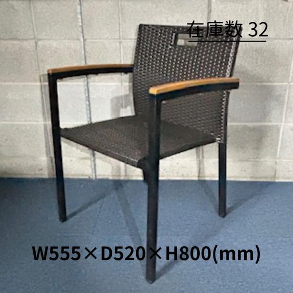 ◆商品仕様メーカー Oliver/オリバー型式 不明年式 不明サイズ W555×D520×H800(mm) 座面：W425×D425(mm)注意事項 中古品のため細かい傷や汚れがあります。備考 ・カフェで使用されていたものになります。・弊社...