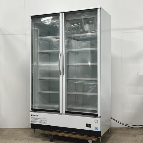 ※※こちらは近隣営業所止め・弊社千葉倉庫引き取り・自社便配送のみとなります※※関東圏内への店舗内搬入をご希望の場合は、ご購入前に一度ご連絡くださいませ。◆商品仕様メーカー GALILEI/フクシマガリレイ型式 MRS-120FWTR年式 2...