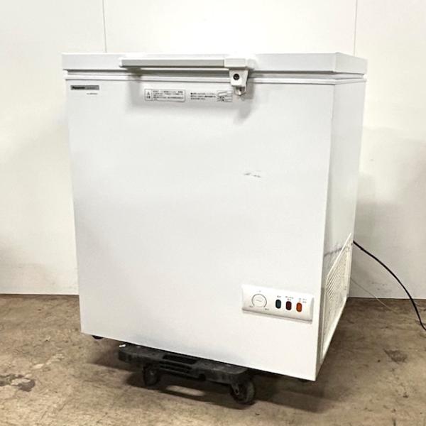 ◆商品仕様メーカー Panasonic/パナソニック型式 SCR-RH13VA年式 2019年サイズ W722×D695×H858mm(mm)電源 単相100V(50/60Hz)消費電力  61/62W庫内温度  -20℃以下庫内容量 13...