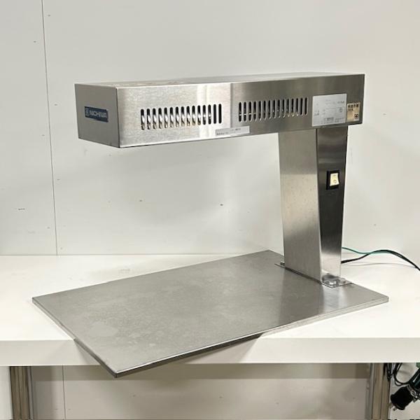 ◆商品仕様メーカー NICHIWA/ニチワ型式 HLW-500B年式 2022年サイズ W350×D550×H400(mm)電源 単相100V(50/60Hz)消費電力 500W製品重量 6.7Kg注意事項 ・付属品は写真の物が全てとなりま...