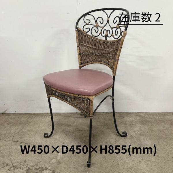 ◆商品仕様メーカー 不明型式 不明年式 不明サイズ W450×D450×H855(mm)座面幅：420×390(mm)/座面高：430(mm)注意事項 中古品のため細かい傷や汚れがあります。備考 ・カフェで使用されていたものになります。・中...