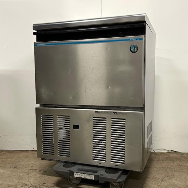 ◆商品仕様メーカー HOSHIZAKI/ホシザキ型式 IM-65M-1年式 2016年サイズ W630×D525×H810(mm)※高さ変更不可電源 単相100V(50/60Hz)消費電力 345/360W自然落下時貯氷量 14kg最大スト...