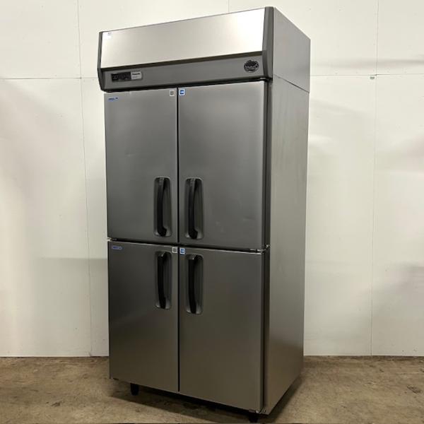 ◆商品仕様メーカー Panasonic/パナソニック型式 SRR-K961C2B年式 2025年サイズ W900×D650×H1,950(mm)電源 単相100V(50/60Hz)消費電力・運転時：:263/263W・霜取時：390/390...