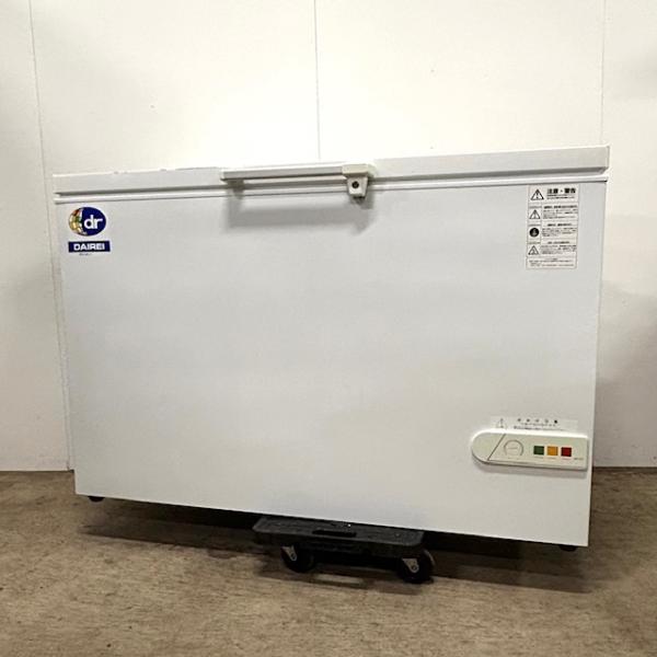 ◆商品仕様メーカー DAIREI/ダイレイ型式 NPA-396年式 不明サイズ W1,264×D694×H848(mm)電源 単相100V(50/60Hz)消費電力  161/176W(50/60Hz)庫内温度  -25℃以下庫内容量 36...