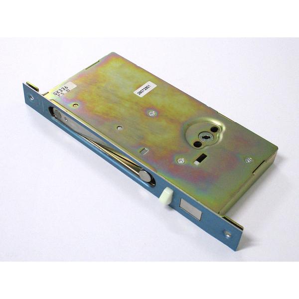 GOAL(ゴール)GK用錠ケース/バックセット64ミリ用(AD仕様)です。フロントプレート 235ミリ×25ミリフロントプレートビスピッチ 215ミリフロント刻印 GOAL GK奥行き 94ミリケース縦幅 188ミリバックセット64ミリAD...