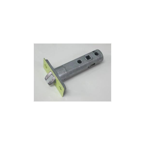古代(KODAI)レバーハンドル(間仕切錠)用ラッチのみTXS-60(旧TW-60対応品)バックセット60ミリ用です。フロントプレート 57ミリ×22ミリフロントプレートビスピッチ 42ミリフロント刻印 NAGASAWAサイド刻印　TW-6...