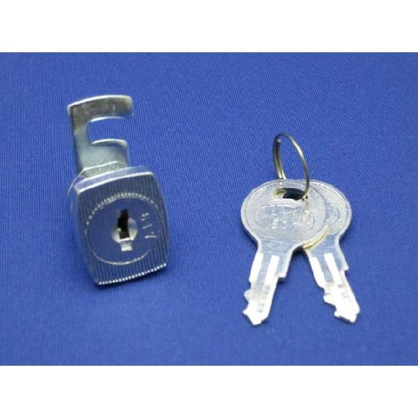 60-4Sカムロック錠です。