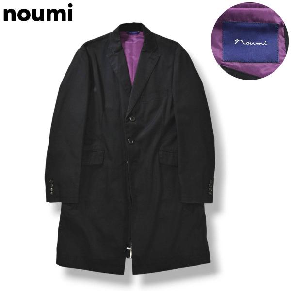 【サイズ】・36・着丈90cm肩幅45cm身幅57cm袖丈60cm【状態】・【C】多少の着用感はありますが、まだまだたくさん着て頂けます。・両袖口に擦れがありますのでご了承下さい。 (画像参照)【カラー】・ブラック x パープル【素材】・表...