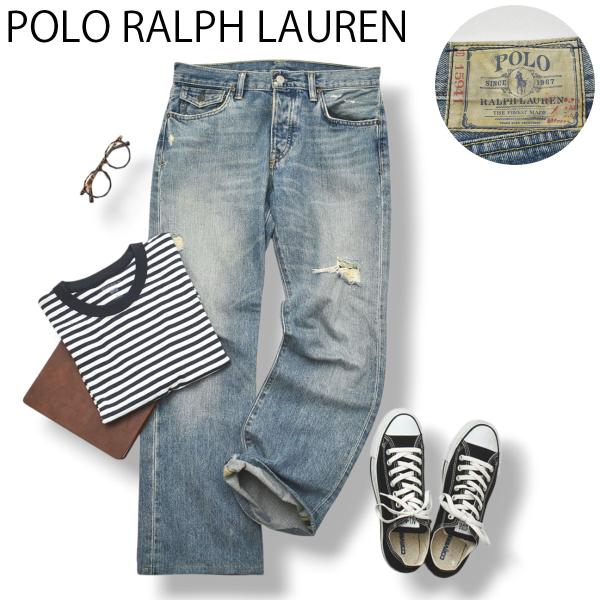 【サイズ】・16(Lサイズ相当)・ウエスト84cm股上25cm股下73cmワタリ幅29cm裾幅23cm【状態】・【B】目立ったしみや汚れなく良好です。まだまだたくさん着て頂けます。・ヒップ左サイド辺りに汚れがありますのでご了承下さい。 (画...