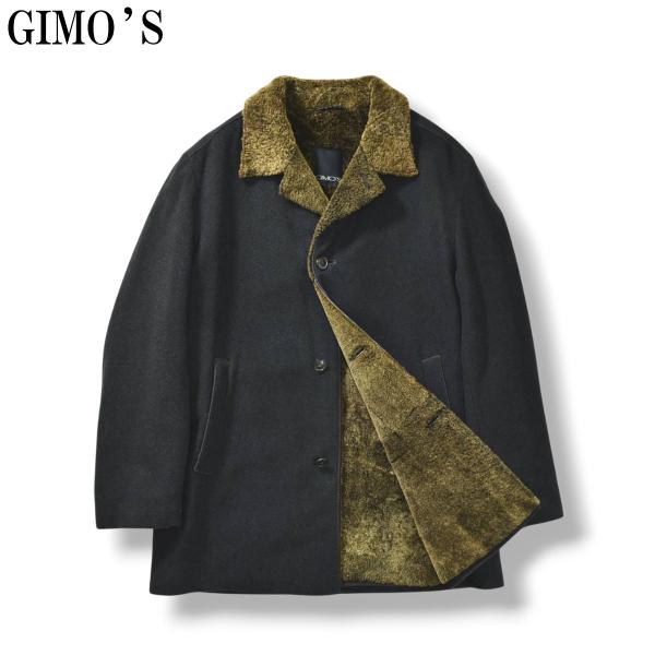 【サイズ】・50(Lサイズ相当)・着丈83cm肩幅50cm身幅60cm袖丈66cm【状態】・【B】目立ったしみや汚れなく良好です。まだまだたくさん着て頂けます。・それほど目立ちませんが両袖、バック左肩下辺りに素材表面の起毛抜けがありますので...