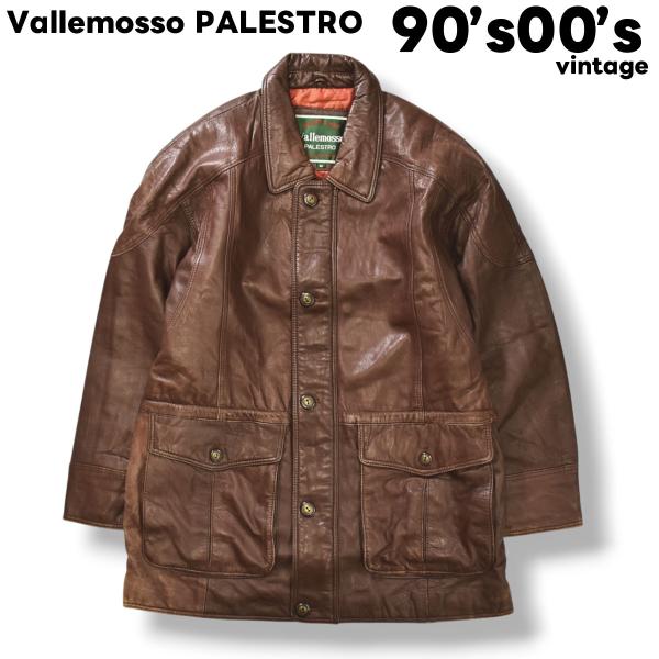 【サイズ】・M・着丈78cm身幅61cmゆき丈85cm【状態】・【B】目立ったしみや汚れなく良好です。まだまだたくさん着て頂けます。【カラー】・ブラウン【素材】・表地−羊皮 裏地−ナイロン50%アセテート50% 中綿−ポリエステル100% ...