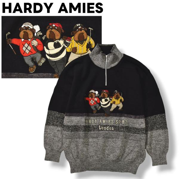 【サイズ】・L・着丈66cm肩幅55cm身幅60cm袖丈54cm【状態】・【C】着用感はありますが、まだまだたくさん着て頂けます。・腹部と後右袖口に汚れ、右袖口前後にほつれがありますのでご了承下さい。 (画像参照)【カラー】・ブラック x ...