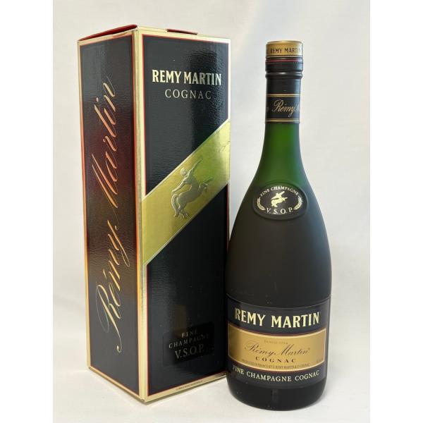 古酒 未開栓 レミーマルタン V.S.O.P. 750ml 40% 箱付 REMY MARTIN V.S.O.P. FINE CHAMPAGNE COGNAC