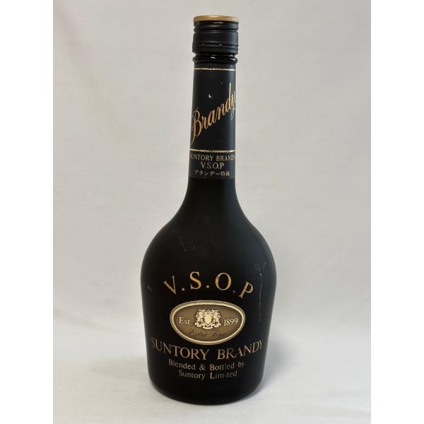 ★古酒 未開栓 SUNTORY サントリー ブランデー VSOP エクストラファイン 660ml 43％ 特級表示 SUNTORY BRANDY VSOP Extra Fine★○貴重な1989年以前の流通品です。○未開栓、古酒、一般消費者...
