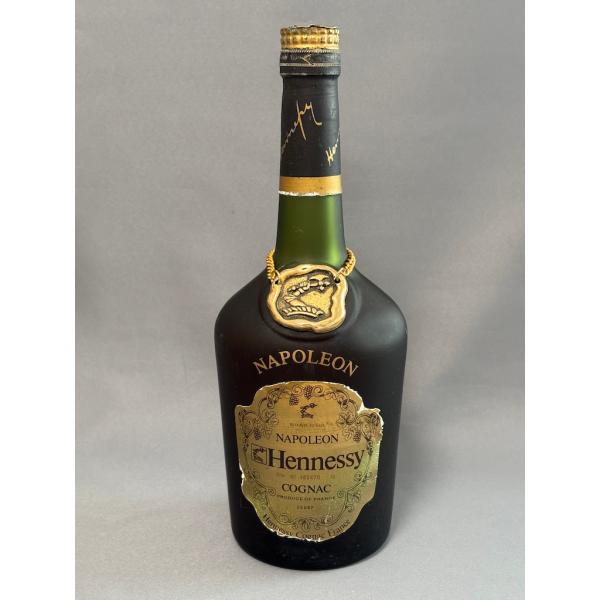 ★古酒 未開栓 ヘネシー ブラスドール ナポレオン コニャック 箱なし 700ml 40% Hennessy BRAS D'OR NAPOLEON 700ml 40% COGNAC★○未開栓、古酒、一般消費者から買取させていただいた2次流通...